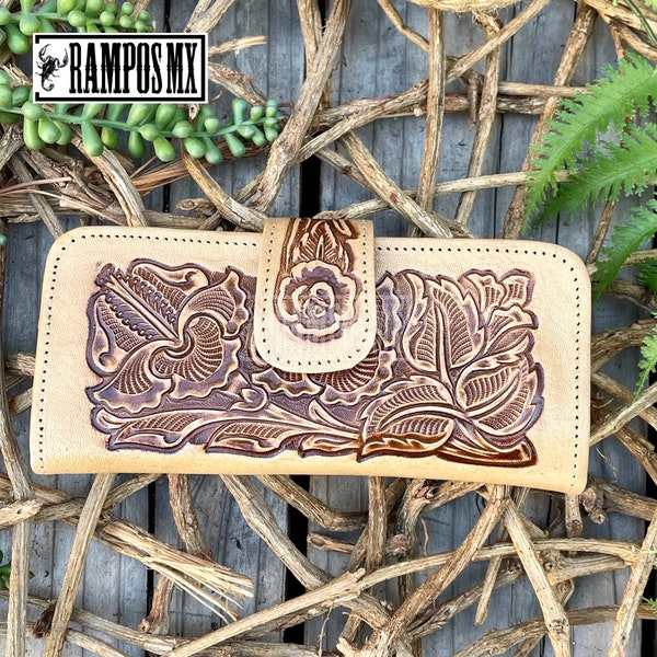 Mexican Wallet Bifold - Etsy