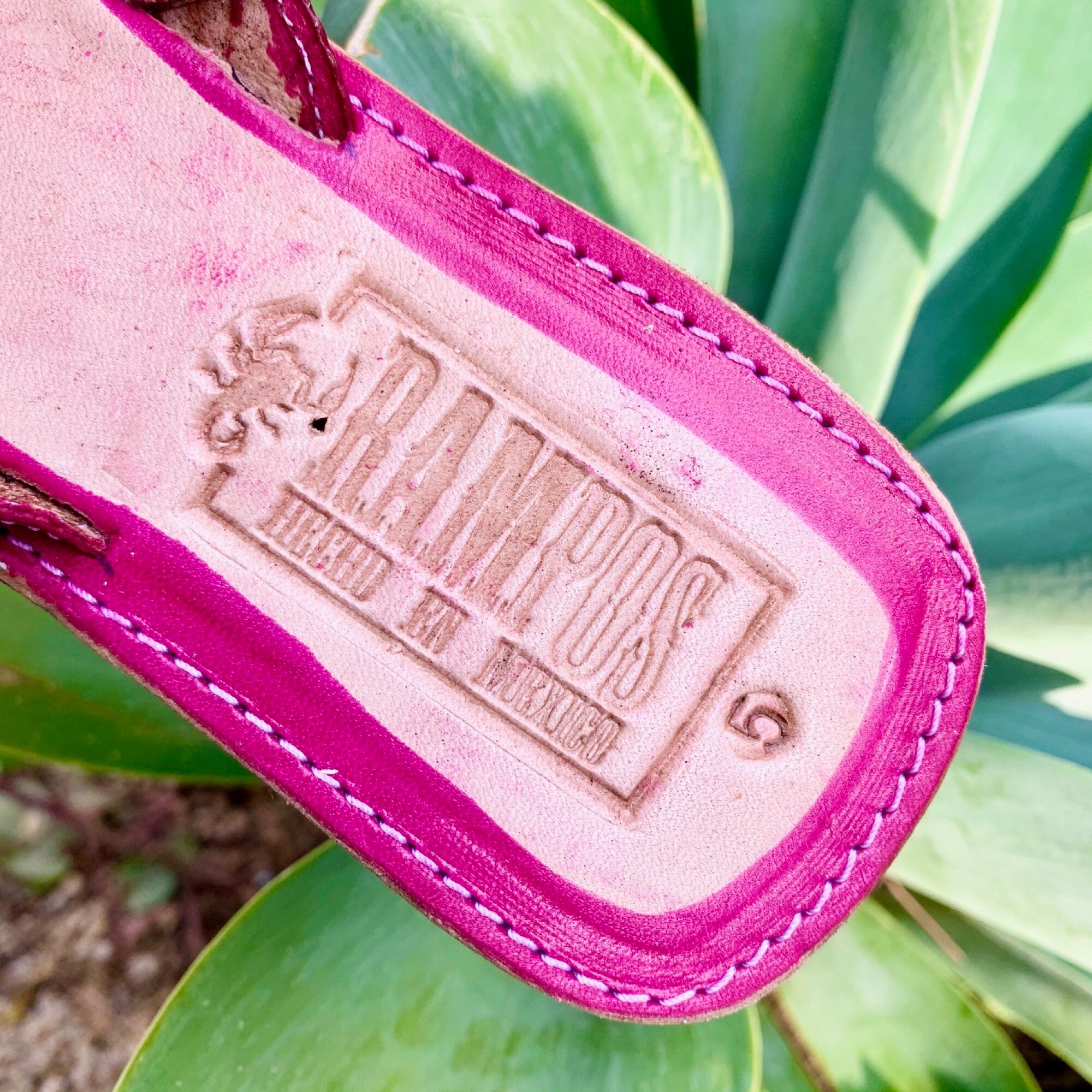 Womens Mexican Handmade Leather Huaraches Sandals Sandalias | Etsy