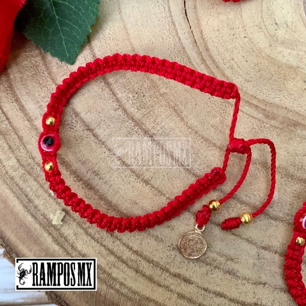 Evil Eye Bracelet - Etsy