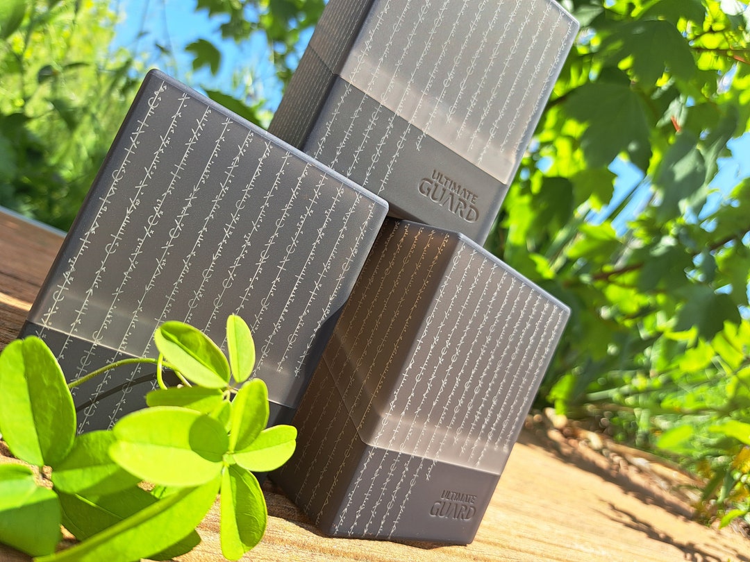 MTG Boulder, "phyrexian" Engraved - Etsy