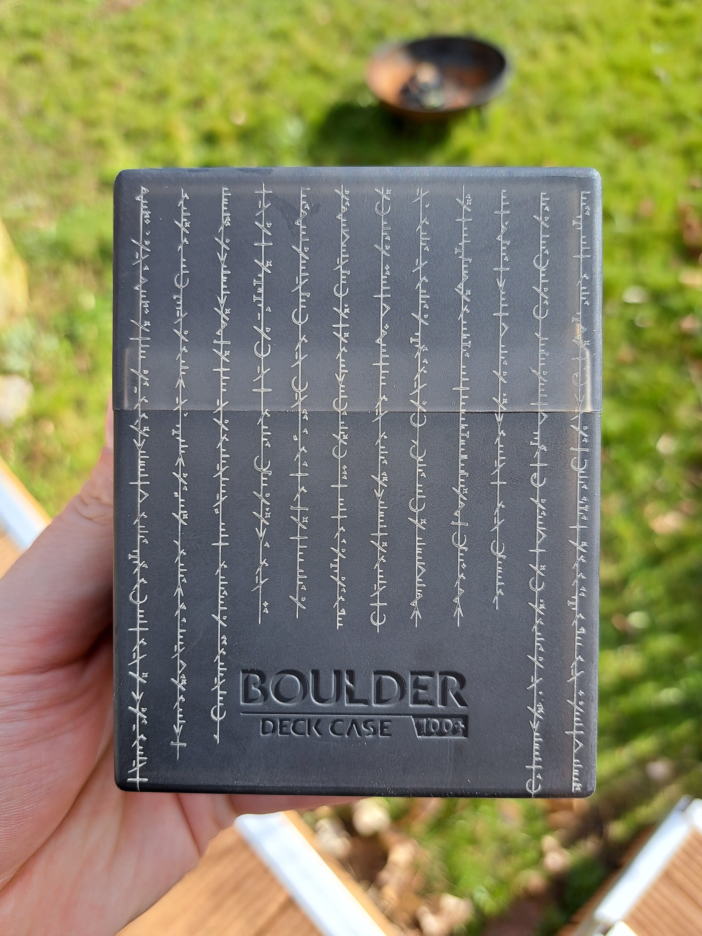 MTG Boulder phyrexian Engraved - Etsy Denmark
