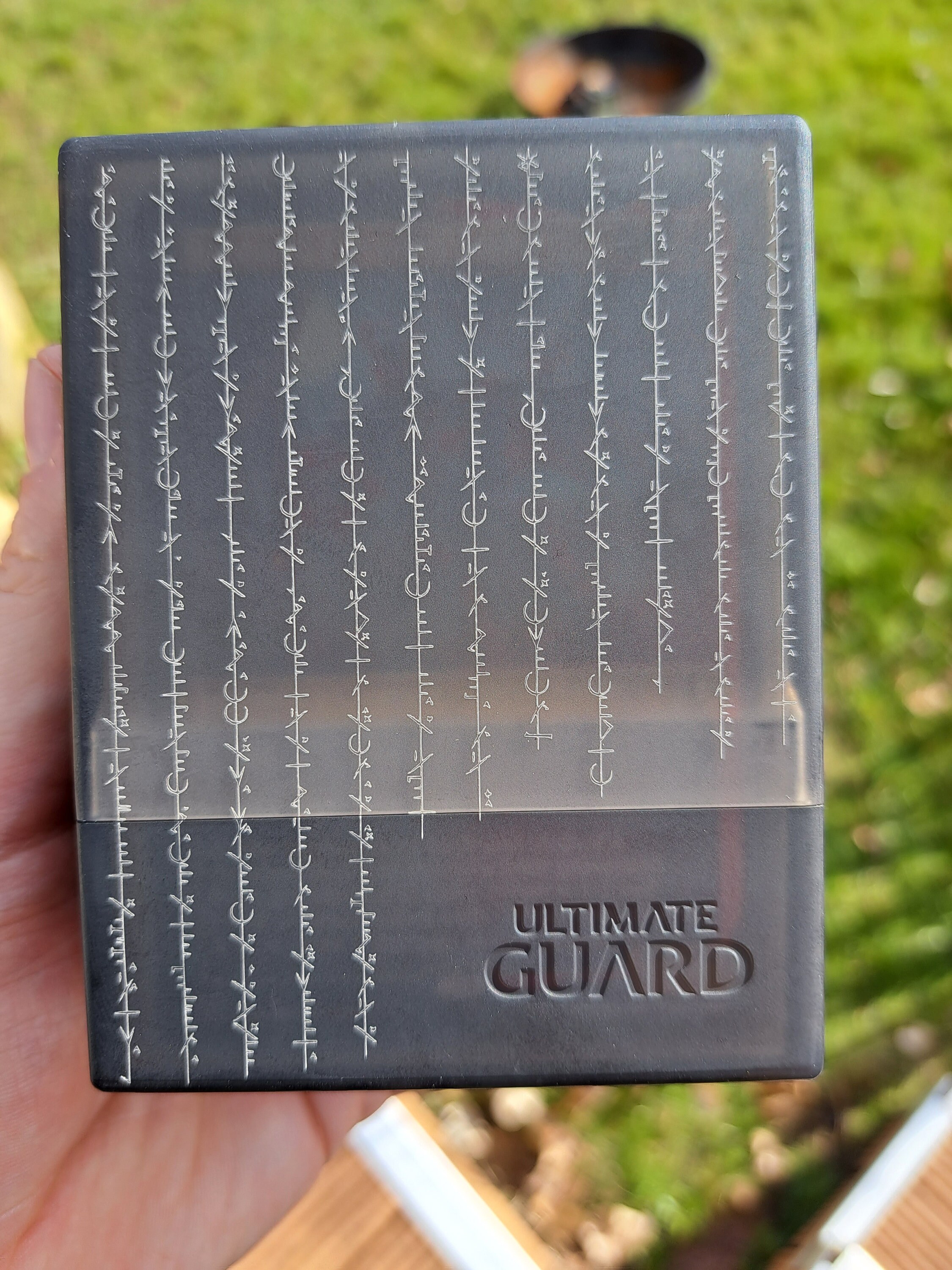 MTG Boulder, phyrexian Engraved - Etsy