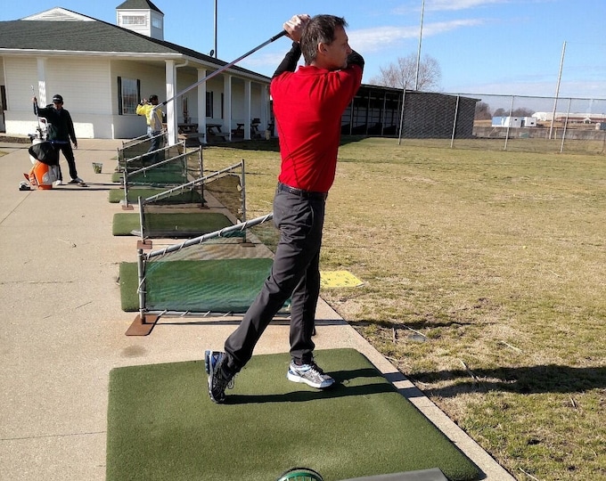 5' X 5' Rawhide Commercial Golf Practice Driving Range Mats (C Grade ...