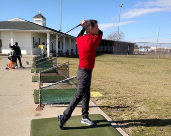 5' X 5' Rawhide Commercial Golf Practice Driving Range Mats B Grade - Etsy