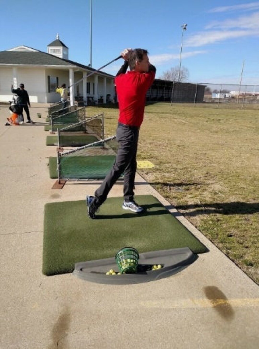 3' X 5' Rawhide Commercial Golf Practice Driving Range Mats (B Grade ...