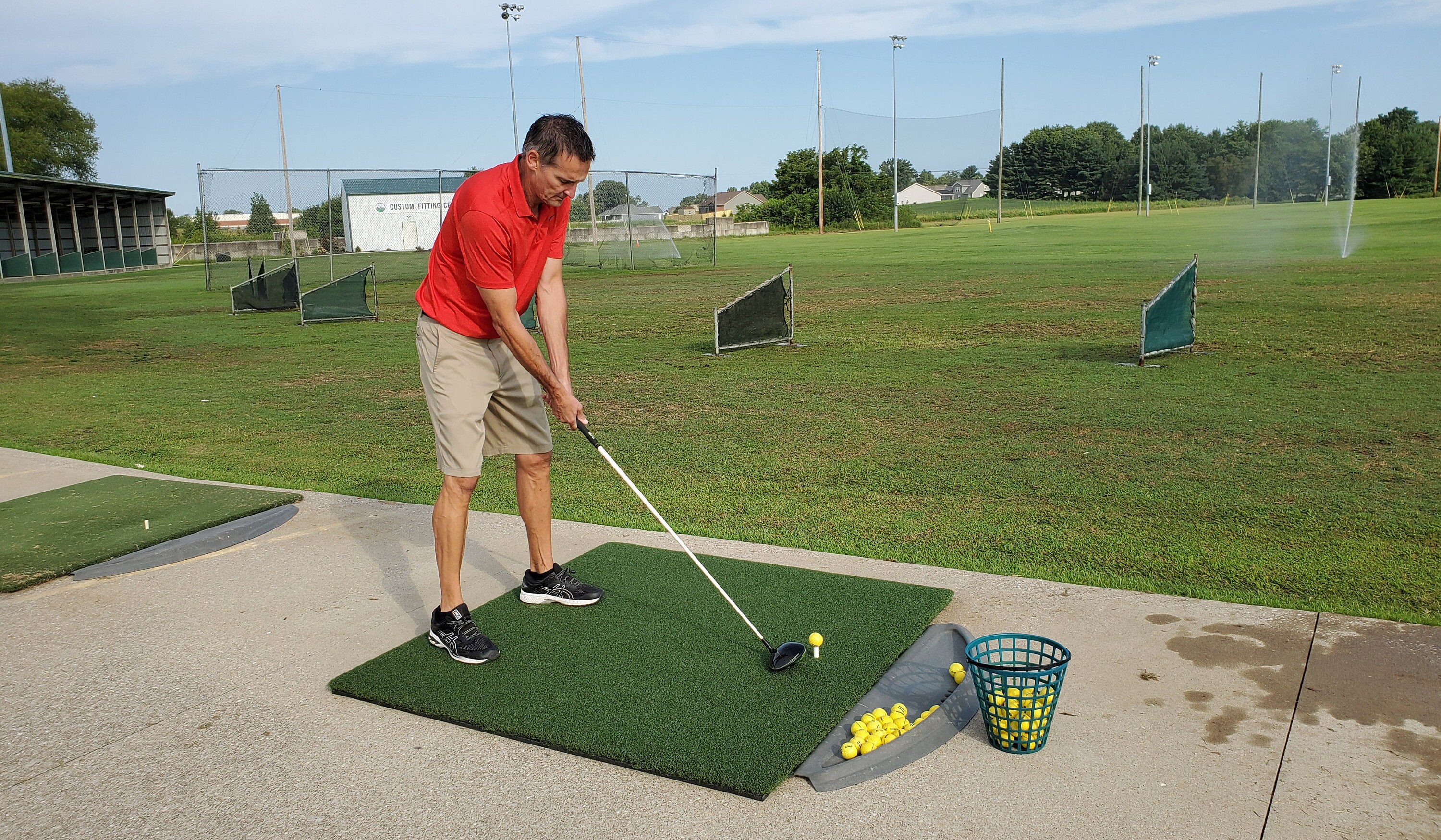 Rawhide 5' X 5' Commercial Golf Practice Driving Range Mats (brand New ...