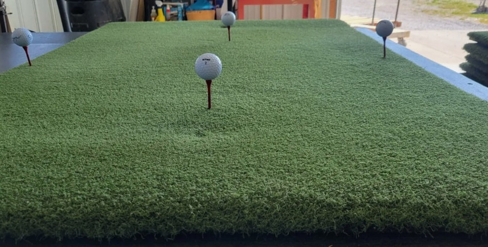 3' X 5' Rawhide Commercial Golf Practice Driving Range Mats A Grade - Etsy