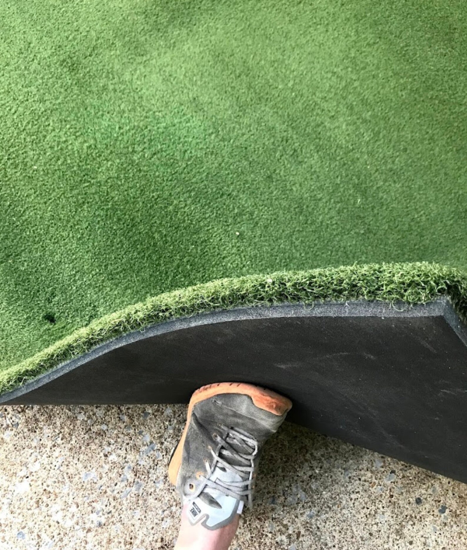 5' X 5' Rawhide Commercial Golf Practice Driving Range Mats (C Grade ...