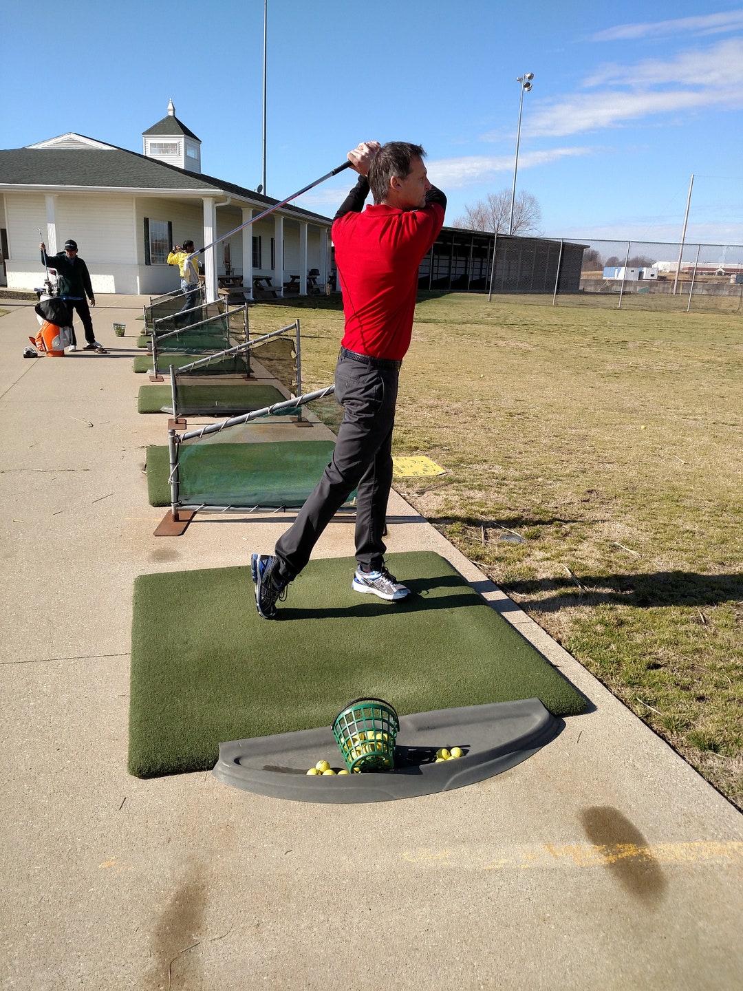 5' X 5' Rawhide Commercial Golf Practice Driving Range Mats B Grade - Etsy