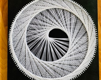 Mandala String Art - Etsy