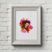 Kate Bush. Hounds of Love. Music. Art. A4 Print A3 Print. Poster - Etsy