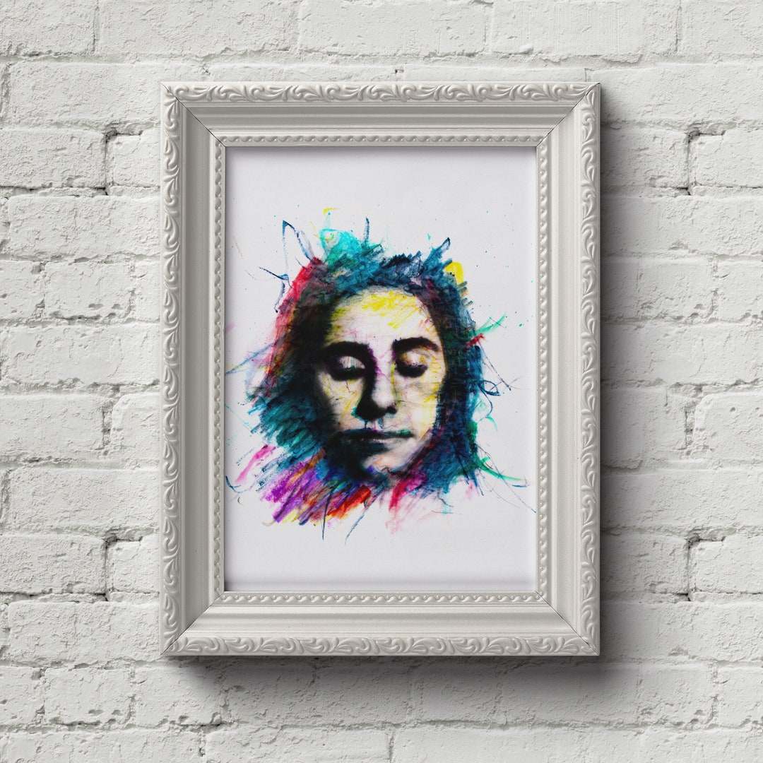 PJ Harvey. Musician. Artist. Bjork. Rid of Me. A4 Print. A3 Print ...