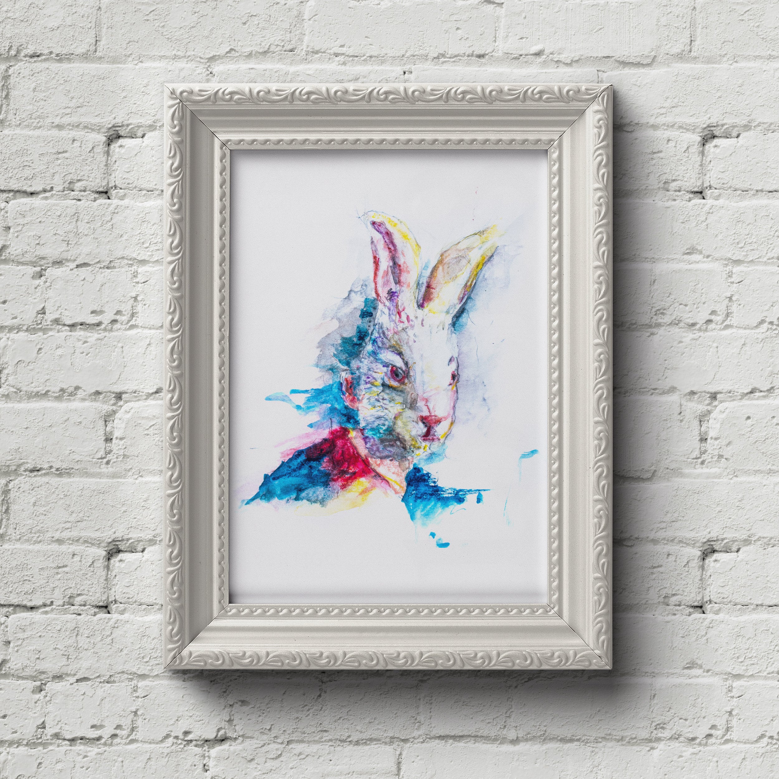 Mark Linkous. Sparklehorse. It's a Wonderful Life. A4 Print. Poster - Etsy