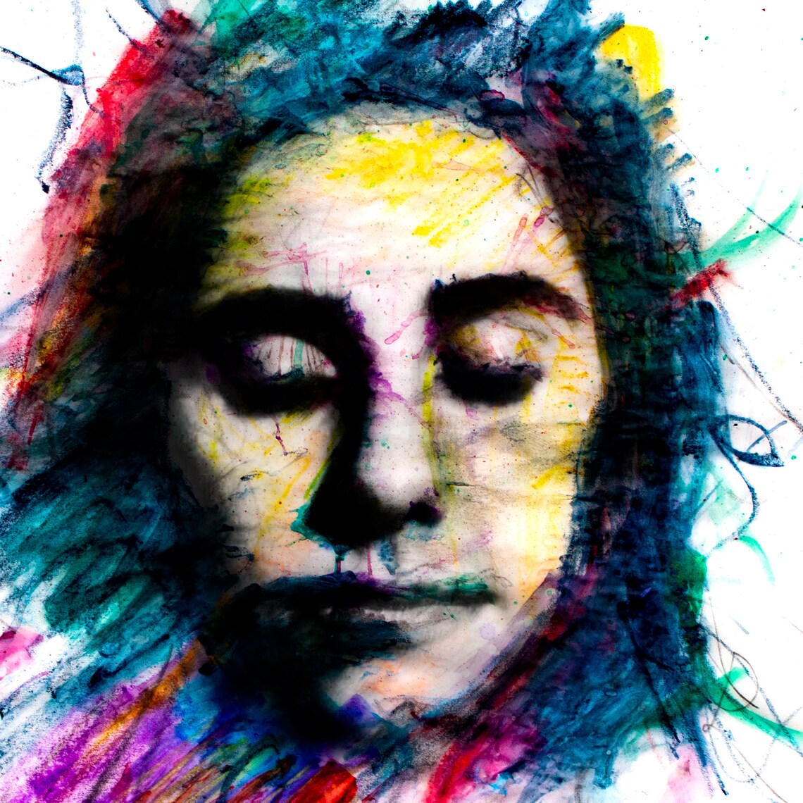 PJ Harvey. Musician. Artist. Bjork. Rid of Me. A4 Print. A3 Print ...