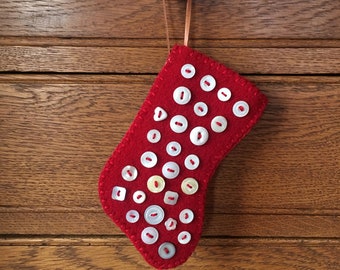 Wool stocking | Etsy