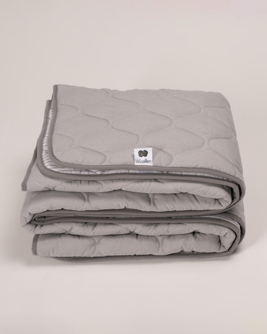 Organic Nap Mat, Wool Mattress Cover, Futon Mattress, Grandparents Gift ...