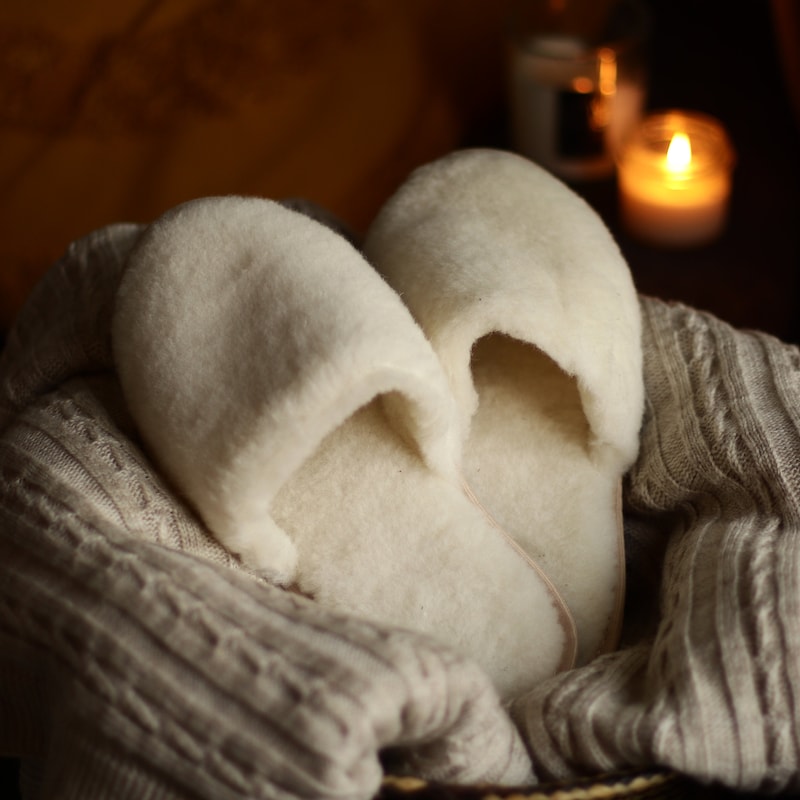 House Slippers - Etsy