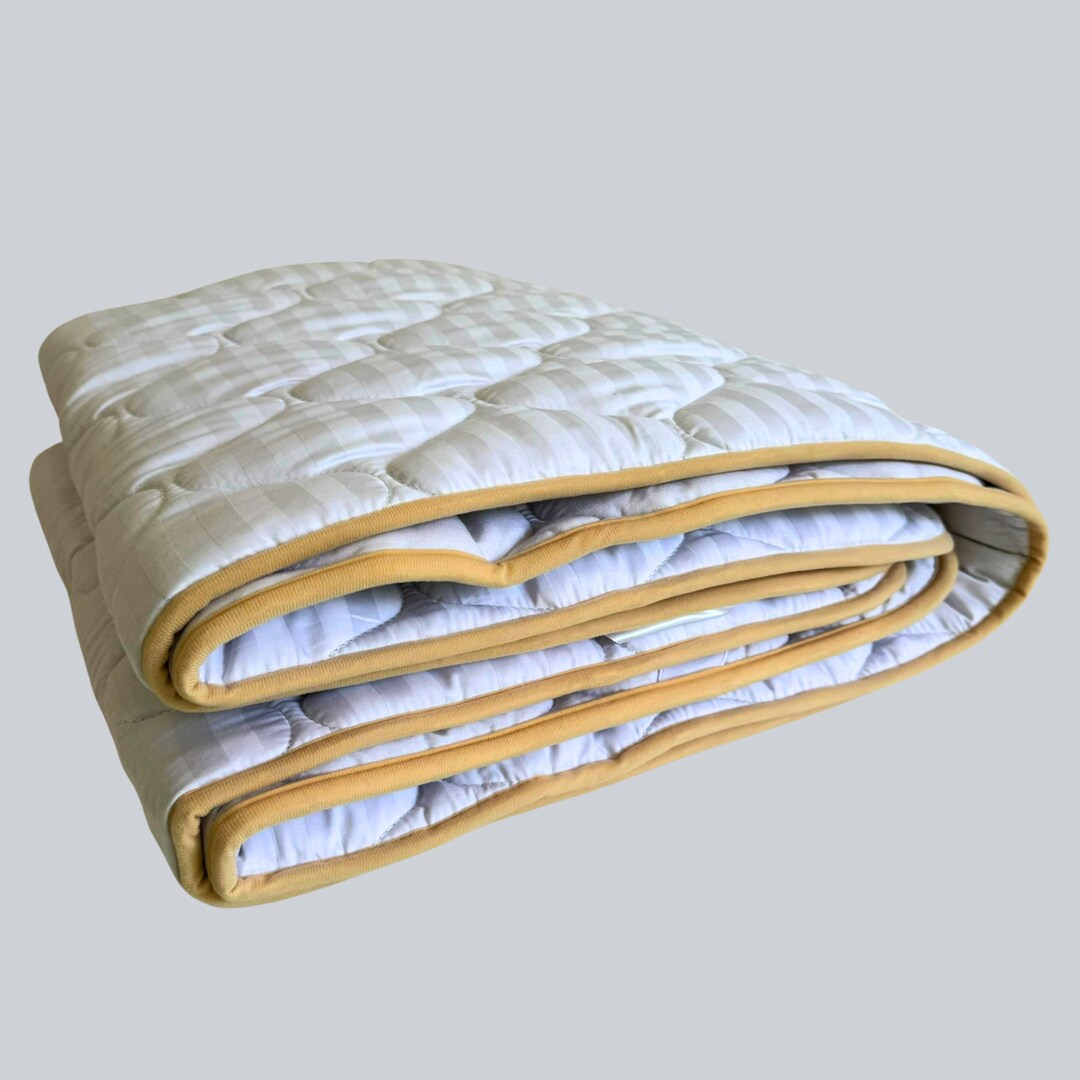 Organic Wool Mattress Topper, Woolmark Futon Mattress, Stripe Mattress ...