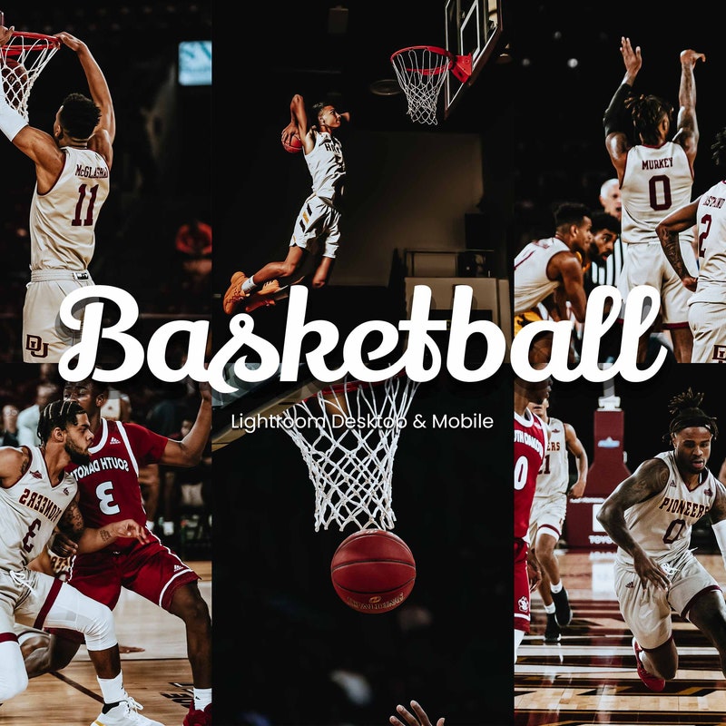 Lightroom Workout Presets - Etsy