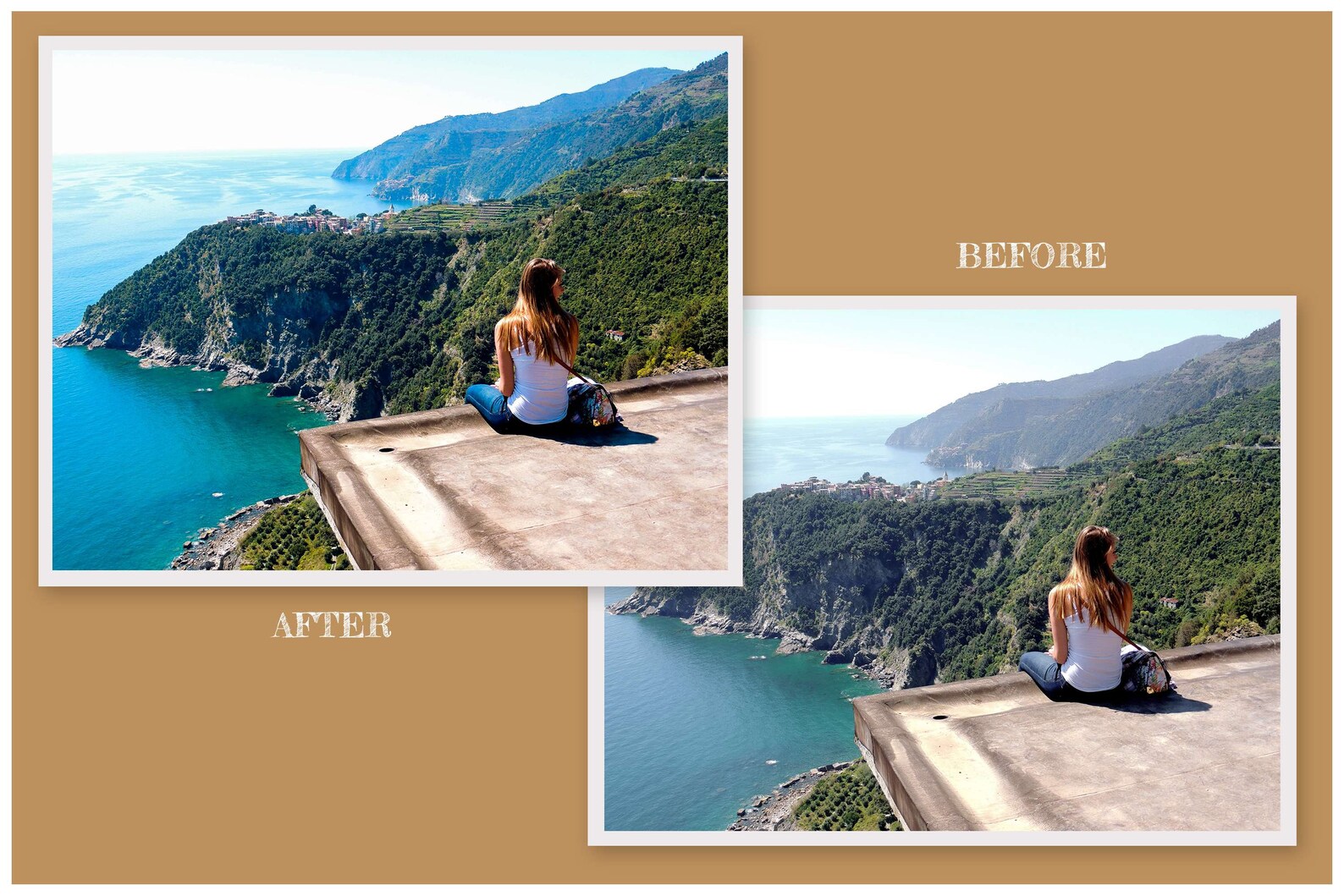 14 HDR Photoshop Actions Presets Lightroom, High Dynamic Range, Sharp ...