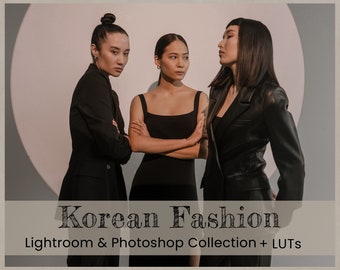Korean Style Luts - Etsy