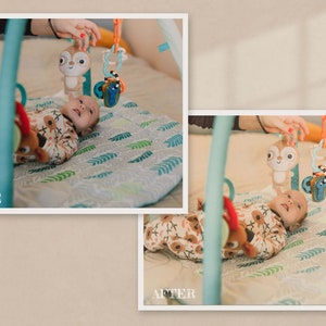 Insta Baby Photoshop Actions Lightroom Presets Mobile Filters Luts ...