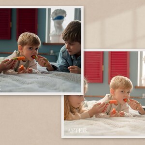 Insta Baby Photoshop Actions Lightroom Presets Mobile Filters Luts ...