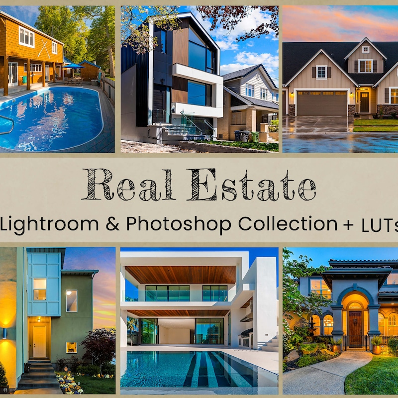 Interior Presets - Etsy