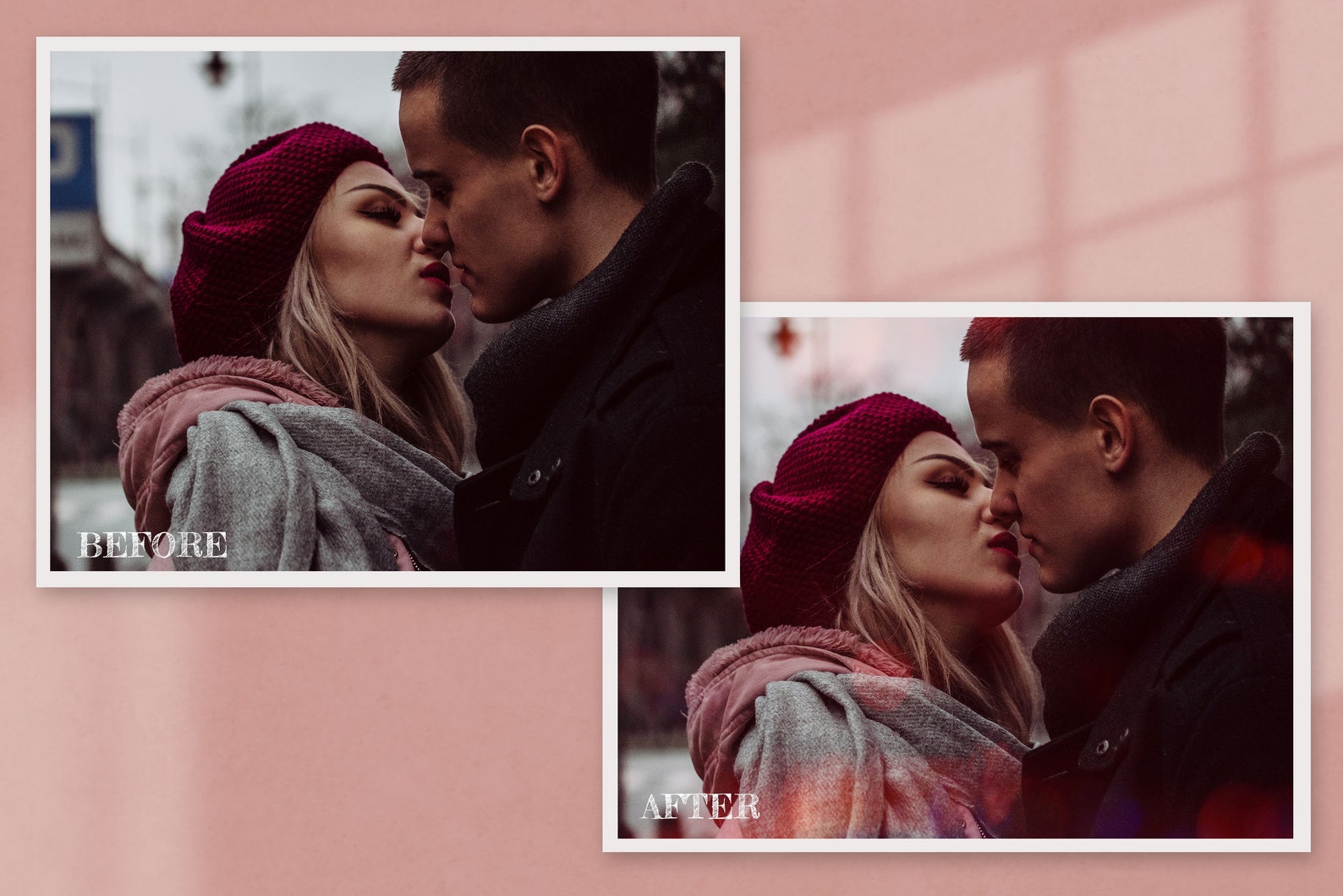 60 Romance Photo Overlay Photoshop Overlay Love Bokeh Backdrop | Etsy