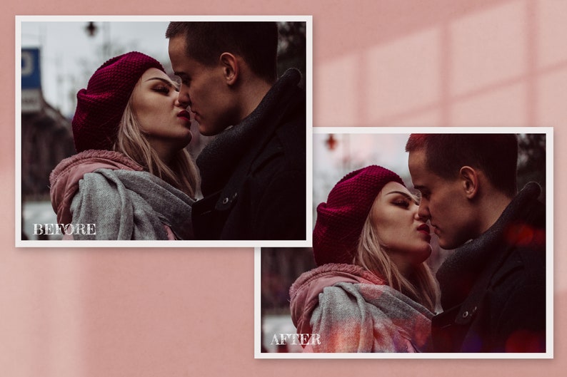 60 Romance Photo Overlay Photoshop Overlay Love Bokeh Backdrop | Etsy