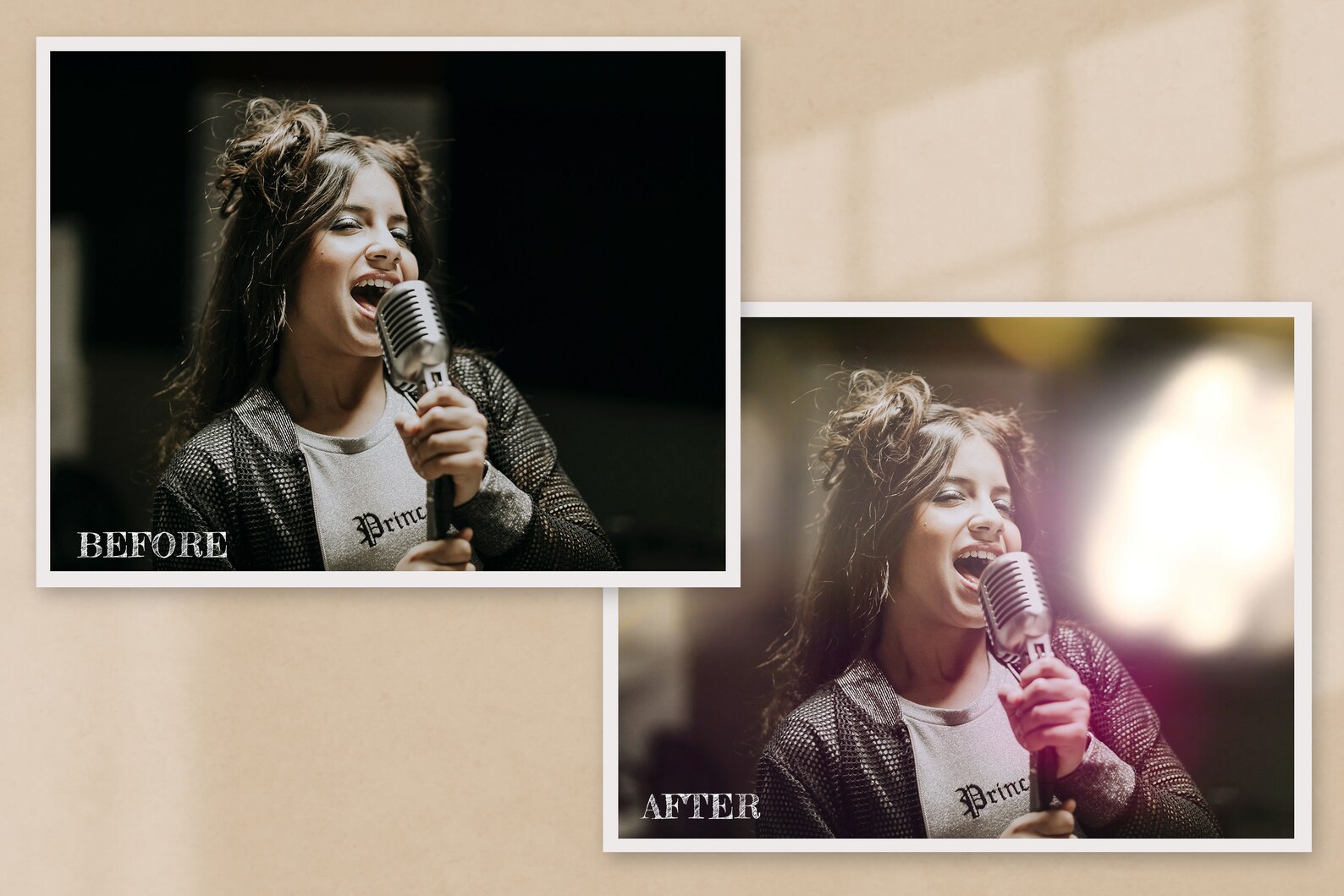 Digital Overlays Backdrops Background Photography Colored - Etsy