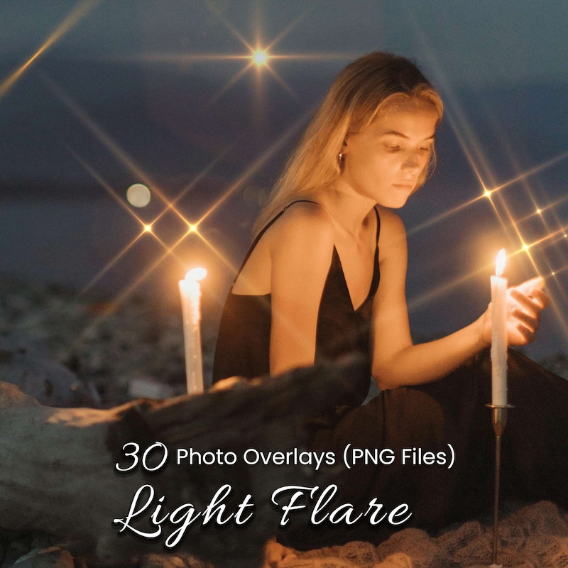 Star With Flare - Etsy