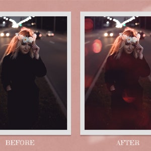 60 Romance Photo Overlay Photoshop Overlay Love Bokeh Backdrop Red ...