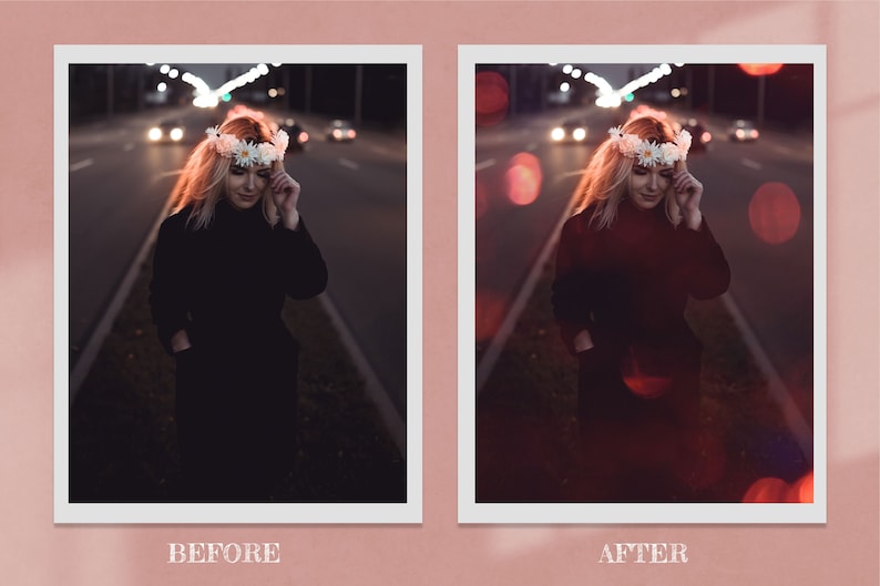 60 Romance Photo Overlay Photoshop Overlay Love Bokeh Backdrop | Etsy