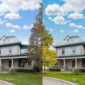 42 Real Estate Photoshop Actions, Elevate Your Home Photography With ...