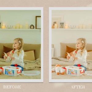 Insta Baby Photoshop Actions Lightroom Presets Mobile Filters Luts ...
