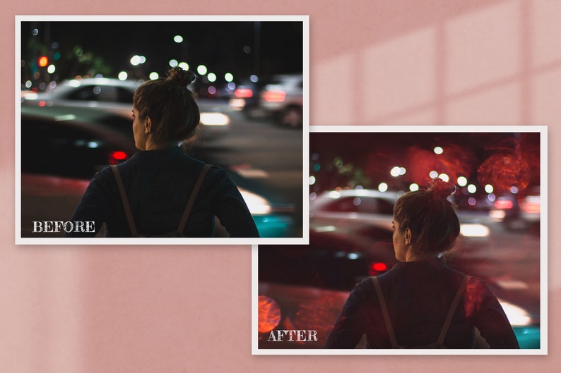 60 Romance Photo Overlay Photoshop Overlay Love Bokeh Backdrop | Etsy