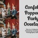 45 Confetti Popper Party Overlays Realistic High-quality PNG - Etsy