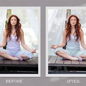Insta Fit Lightroom Presets Mobile Photoshop Actions Filters Sports LUT ...