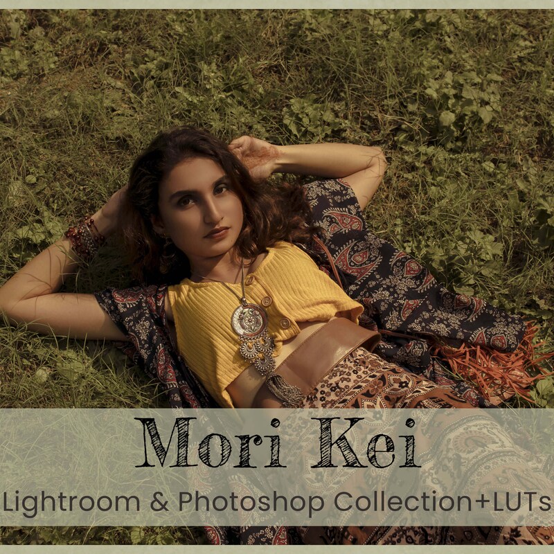 Mori Kei - Etsy