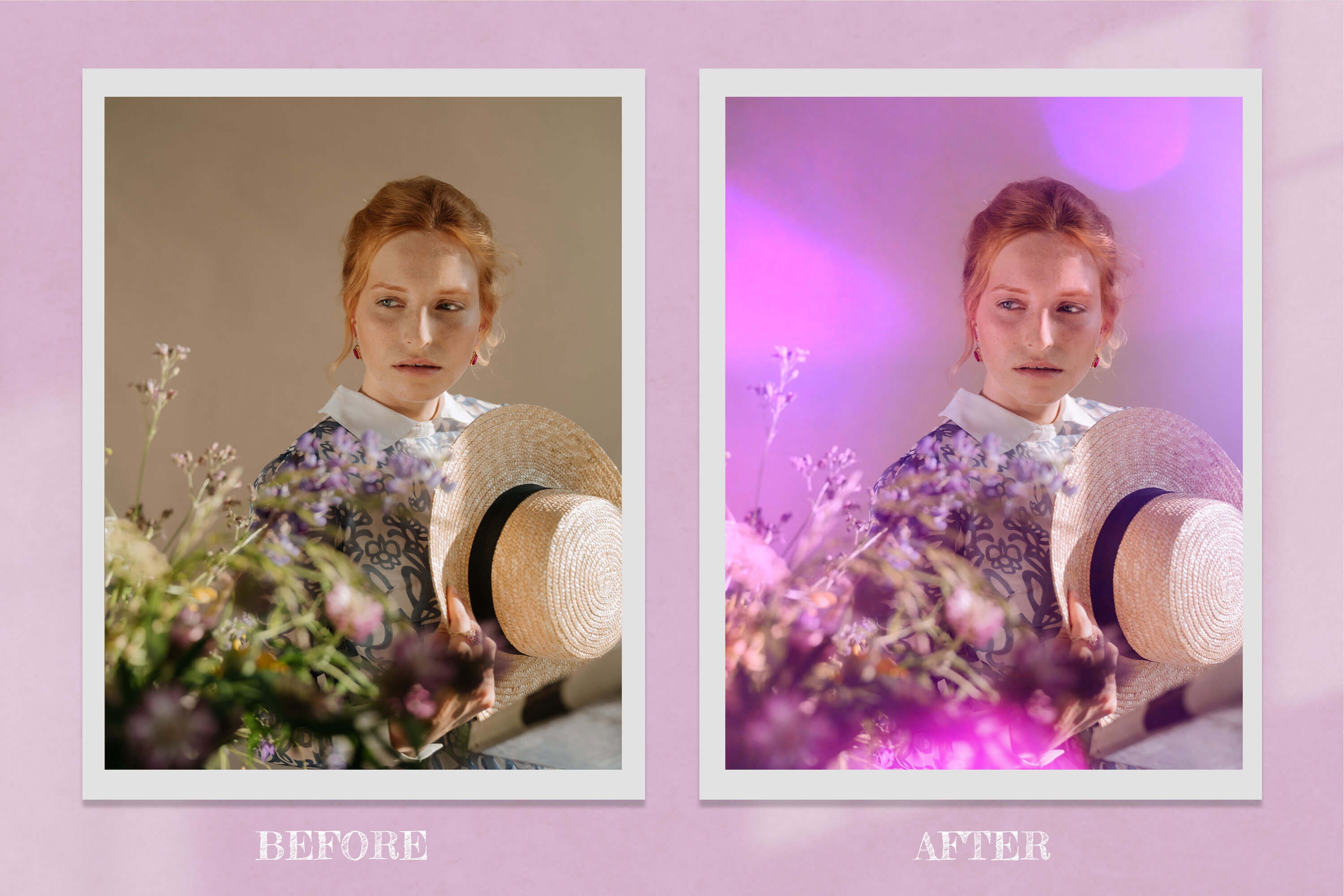 Purple Digital Overlay Photo Backdrop Digital Photography | Etsy