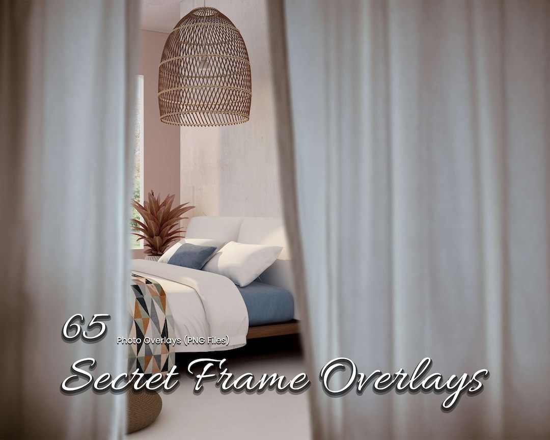 65 Secret Frame Overlays: Enhance Your Photography With Mysterious ...