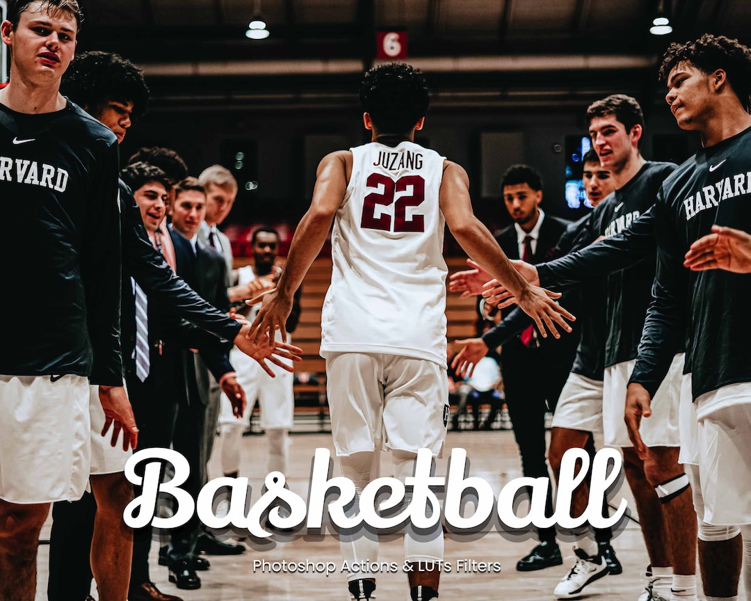 15 Basketball Photoshop Actions, Elevate Your Sports Photography With ...