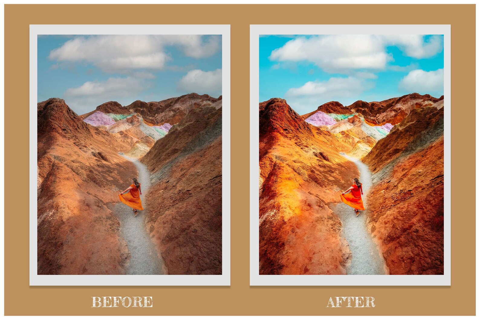 14 HDR Photoshop Actions Presets Lightroom, High Dynamic Range, Sharp ...