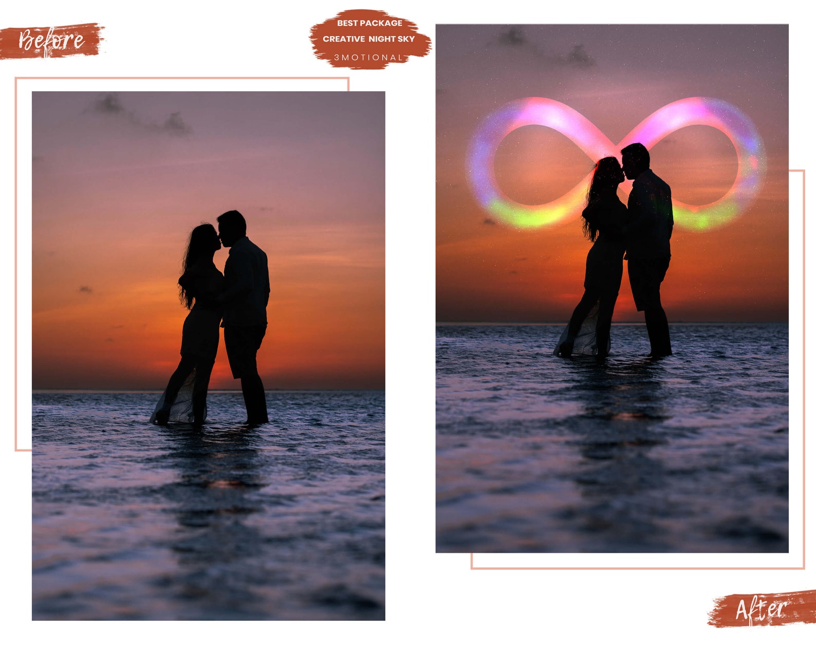 50 Creative Night Sky Add Starry Sky to Photo Moon Overlays | Etsy