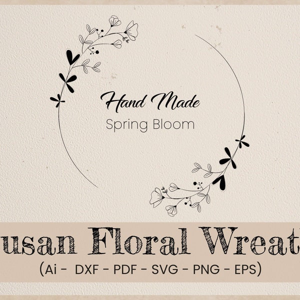 Susan Flower Svg - Etsy