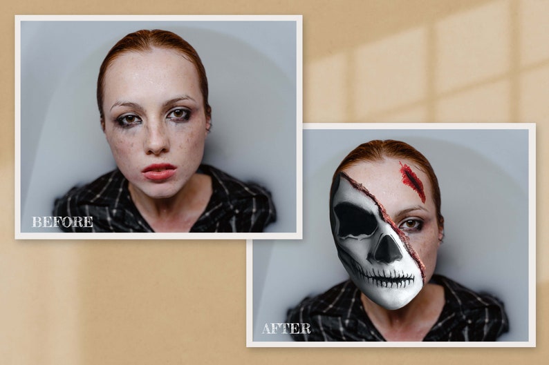 45 Halloween Photoshop Overlays Creepy Color Fog Mist Smoke - Etsy