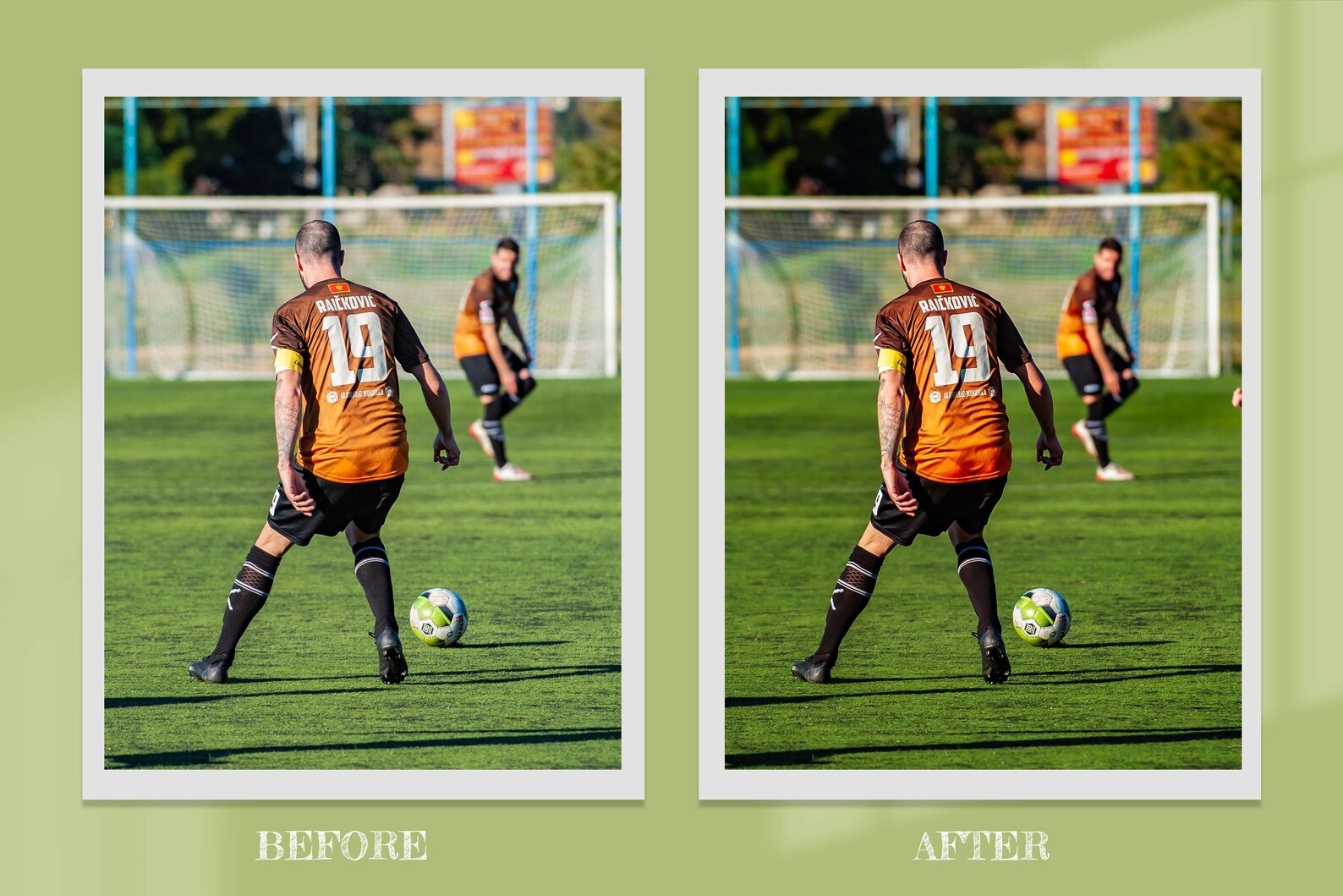 Soccer World Cup Lightroom Presets: Sports Photography Filters (mobile ...