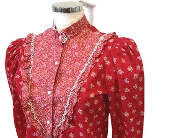 Prairie Shirt | Etsy