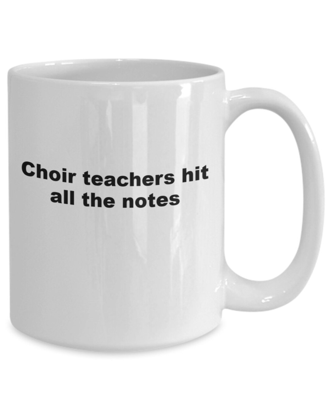 Choir Teachers Hit All the Notes Funny Chorus Sing Singing Teaches ...